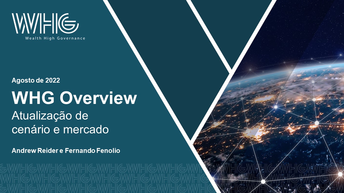 WHG Overview - Agosto 2022 - WHG | Wealth High Governance